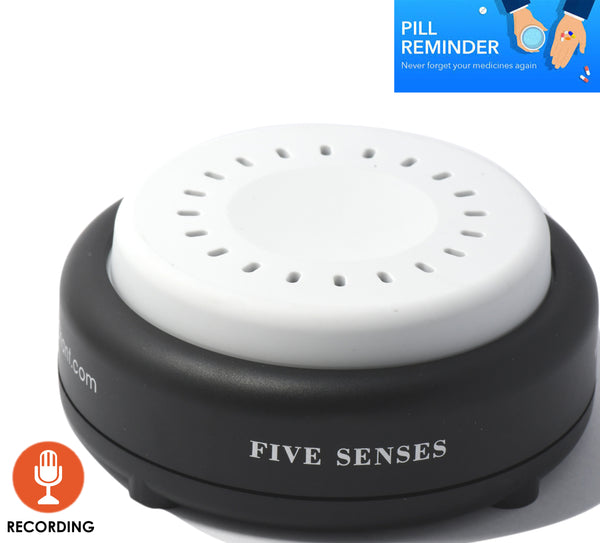 talking clock recording